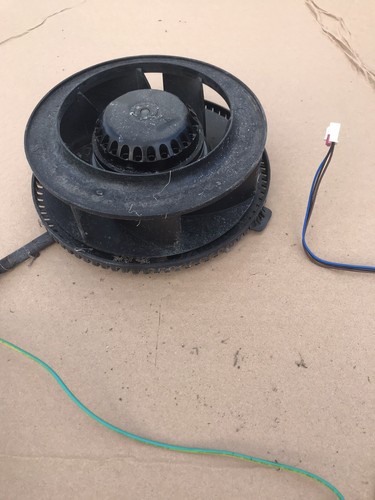 Condenser Fan Motor Part Suit Gree GRH120DA-K3BA2B/O Air Conditioner RV ...