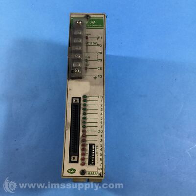 Toho M8S8R 8-Output Module USIP | eBay