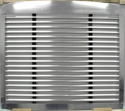 Freightliner FLD 120 Aftermarket Aluminum Grille | eBay