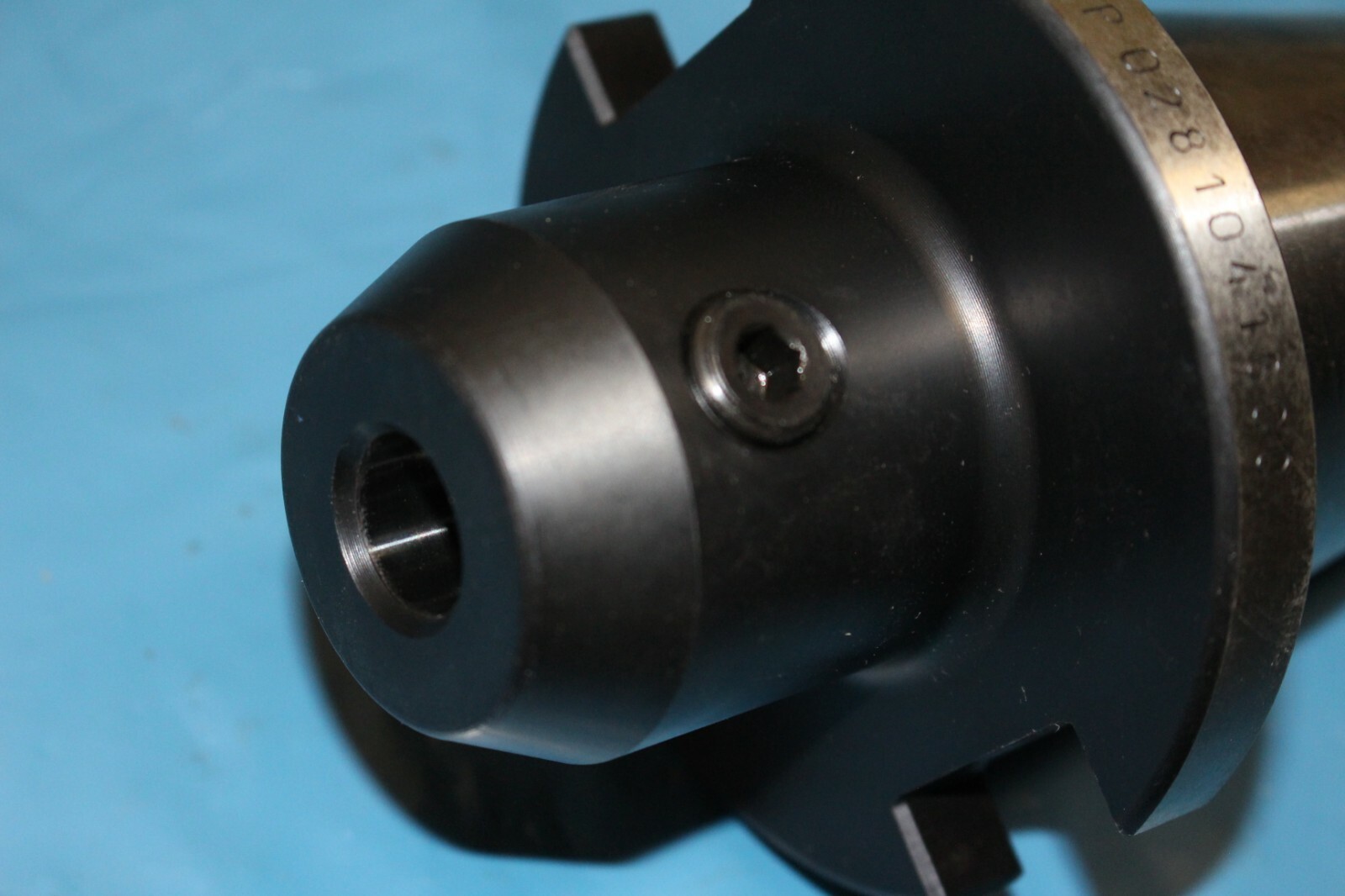 Weldon recording SK50 DIN 2080 surface clamping chuck 16 x 63 20 x 63 ...