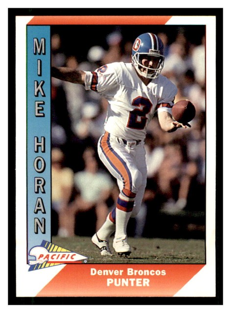 1991 Pacific - #129 Mike Horan for sale online | eBay