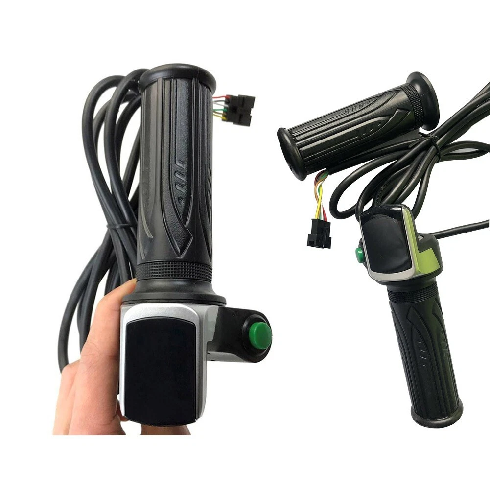 Ebike Throttle 48V Electric Bicycle Throttle Handle