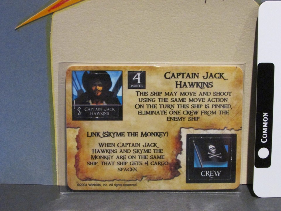 Pirates CSG Spanish Main - Singles | eBay