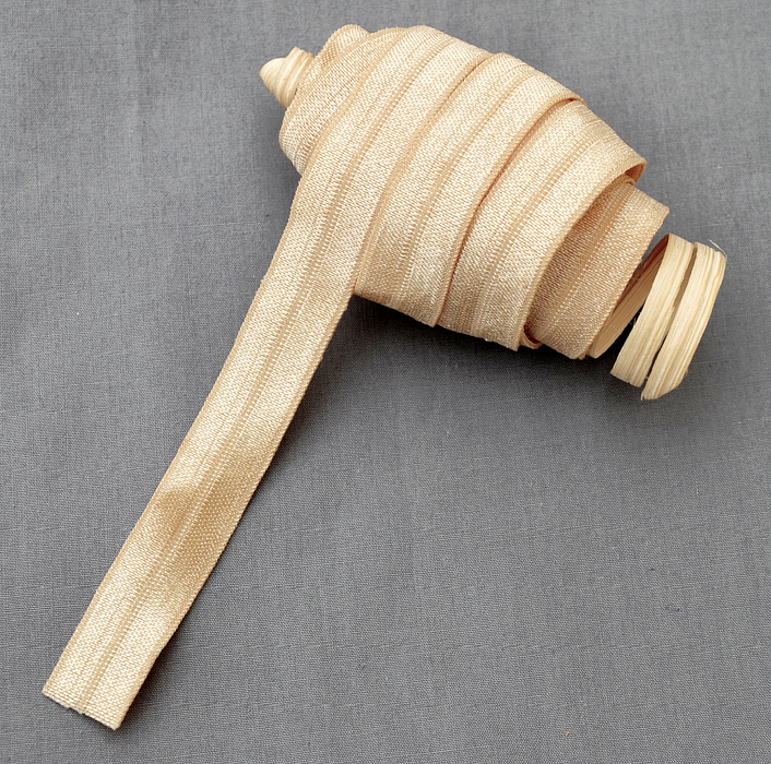 10 Yards 5/8" Fold Over Elastic Masks Elastic Cord Elastic Band Cloth ...