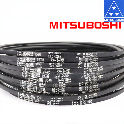 1pcs MITSUBOSHI V-belt SPZ1320LW SPZ1337LW SPZ1340LW/3V530 | eBay