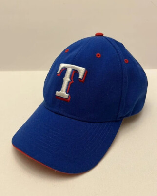 Texas Rangers Fan Favorite Baseball Hat One Size Fits All | eBay