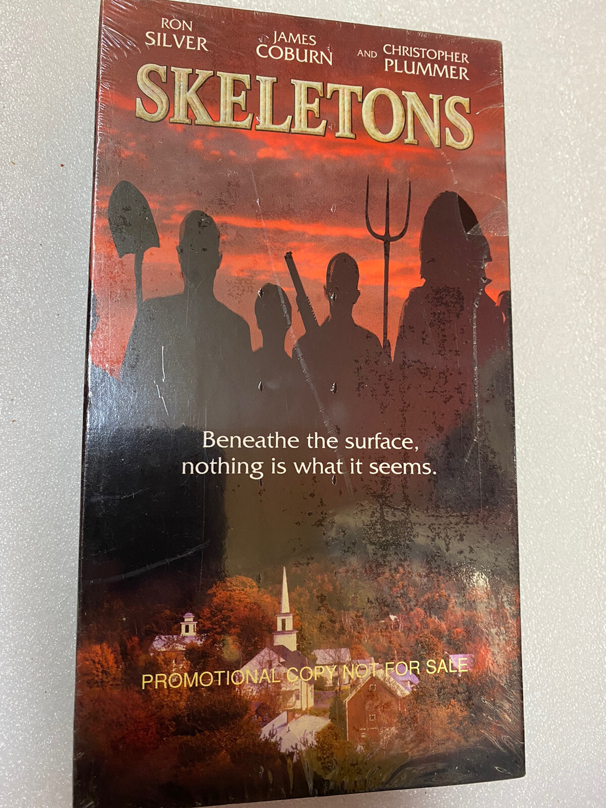 Skeletons (VHS, 1997) for sale online | eBay