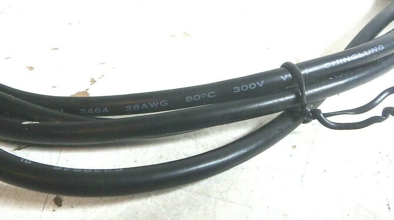 HP SIIG ( 4 ) Patch 28AWG 300V VW-1 Chinglung E238846 | eBay