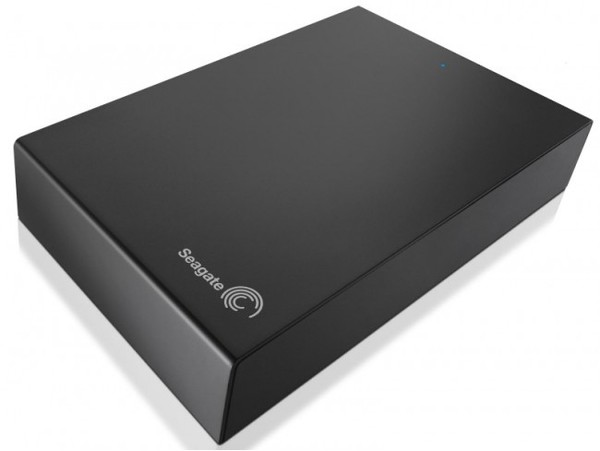 Seagate STBV3000100/SRD00F2 Expansion 3TB Desktop External Hard Drive ...