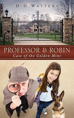 Professor & Robin by Walters, D. H. -Paperback 9781498460330 | eBay ...
