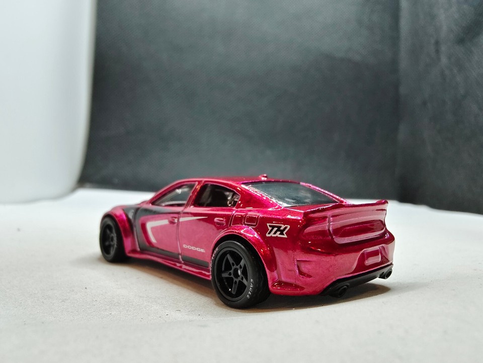 2025 HOT WHEELS PROTOTYPE TEST RUN #88 STH '20 Dodge Charger Hellcat ...