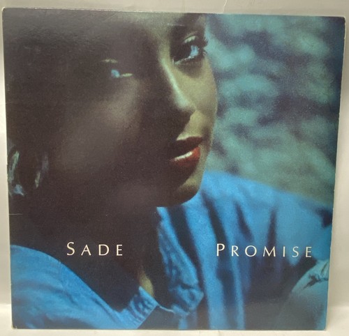 Sade - Promise (Lp Album) 1985 Portrait Funk Soul Pop G+ | eBay