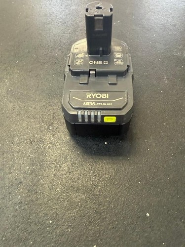 RYOBI Battery PBP005 LITHIUM-Ion 18V ONE+ 4.0Ah Battery FREE SHIPPING ...