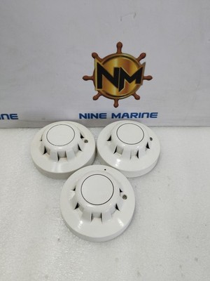 LOT OF 3 APOLLO ELTEK XP95 55000-620 MAR OPTICAL SMOKE DETECTOR | eBay UK
