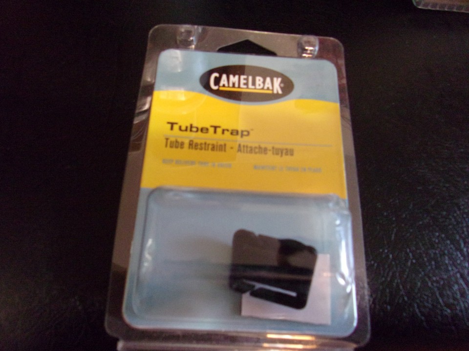 Camel Bak Tube trap restraint water bottlebite valves straws NEW hiking ...
