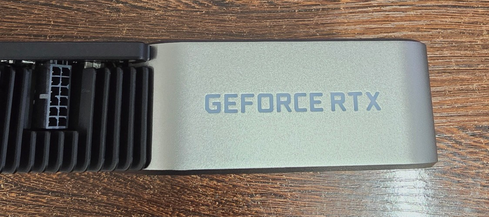 NVIDIA GeForce RTX 3080 Founders Edition FE 10GB GDDR6X GPU Graphics ...