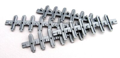 Roco 42611 - Eclisses isolantes (24 pièces) - HO (1:87) | eBay