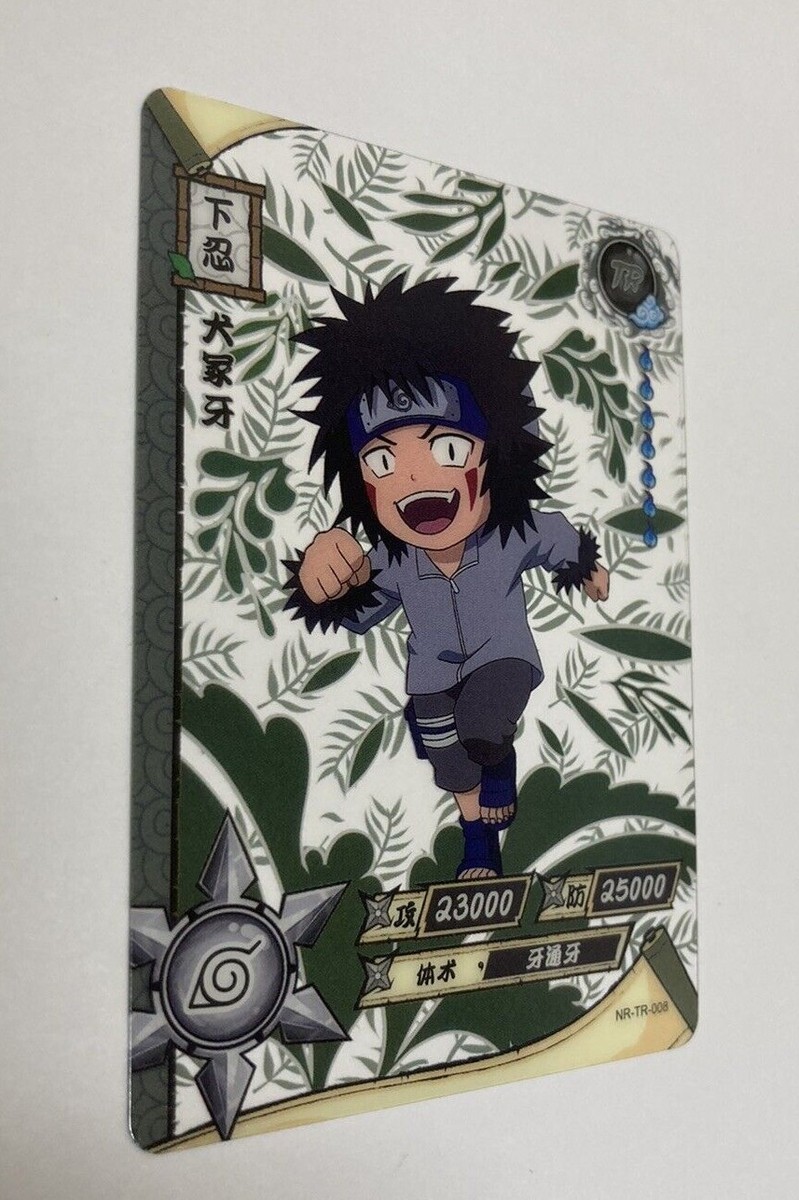 Kiba Inuzuka And Akamaru Chibi