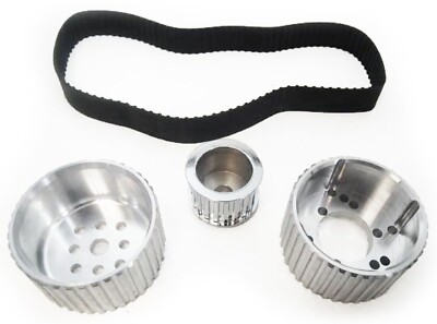 NEW SOUTHWEST SPEED GILMER DRIVE KIT,SHORT WATER PUMP,FITS SMALL BLOCK ...