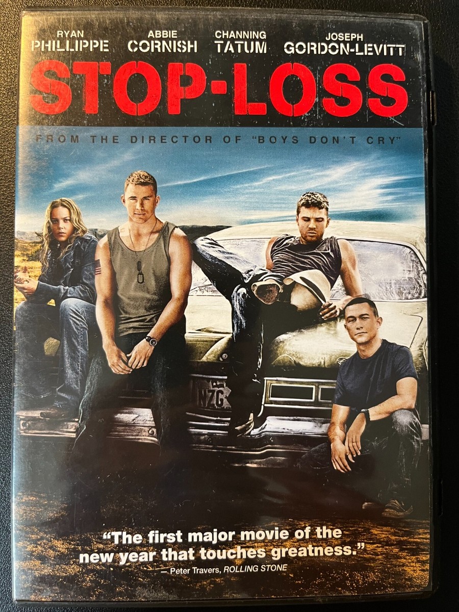 Stop Loss Movie