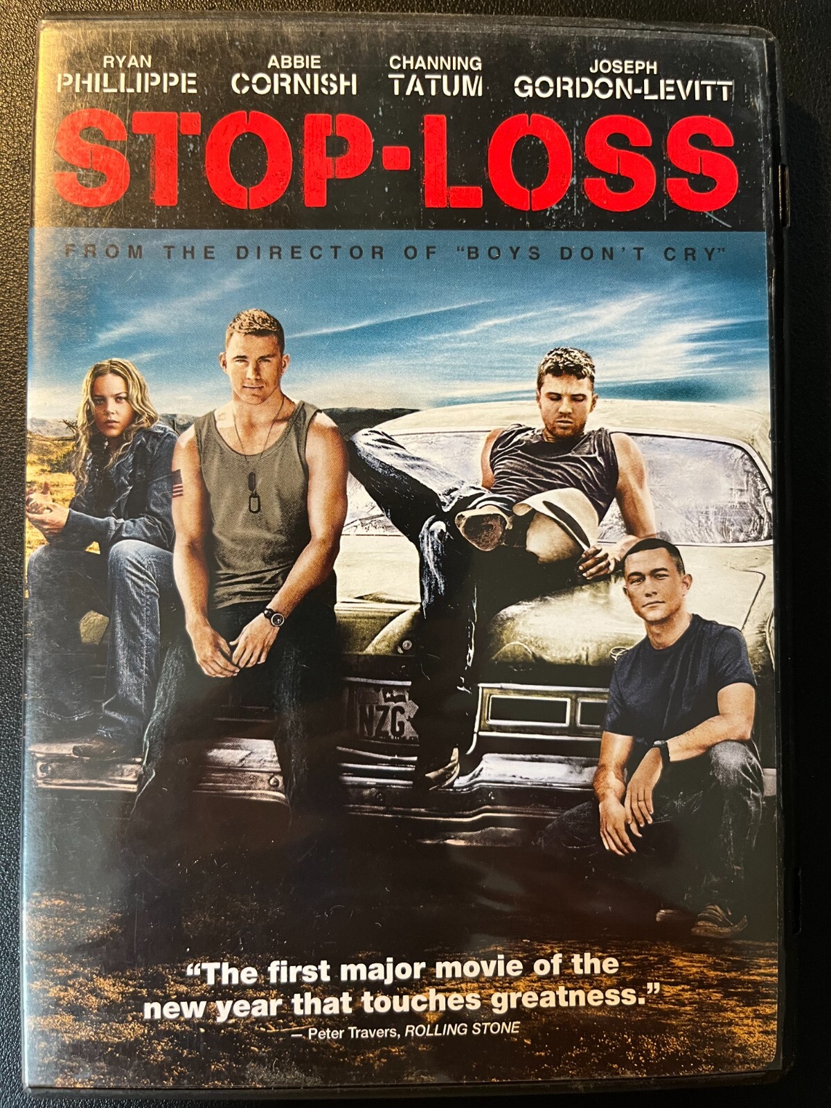 Ryan Phillippe Stop Loss