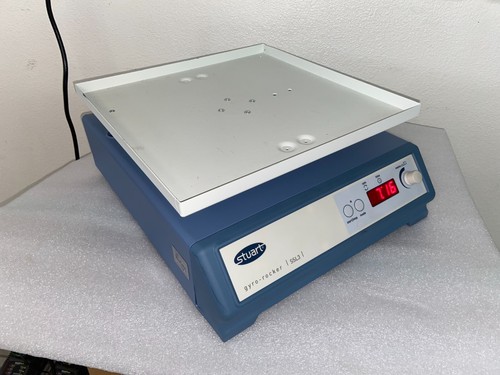 Stuart Digital Gyratory Lab Rocker SSL3, 10 KG Max, 360 mm × 420 mm | eBay