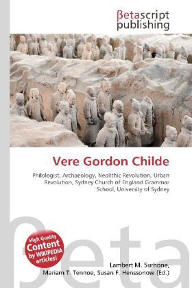 Vere Gordon Childe | Kartoniert | 9786130583170 | eBay