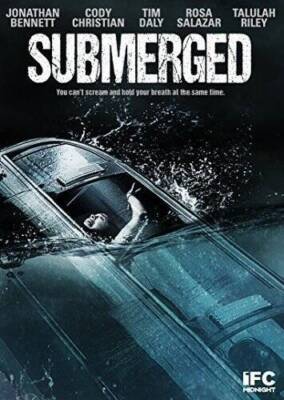 Submerged - DVD By Talulah Riley - VERY GOOD 826663166378 | eBay