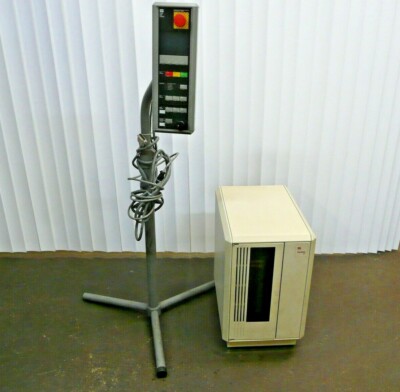 MTS Remote Load Frame Controller 490.05C & MTS TestStarII 490.01B ...