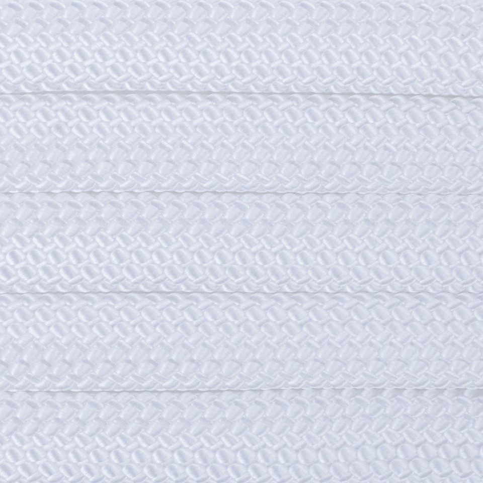 1" MFP Soft Flat Braid - PolyPro Hollow Flat Braid Rope - Easy to ...