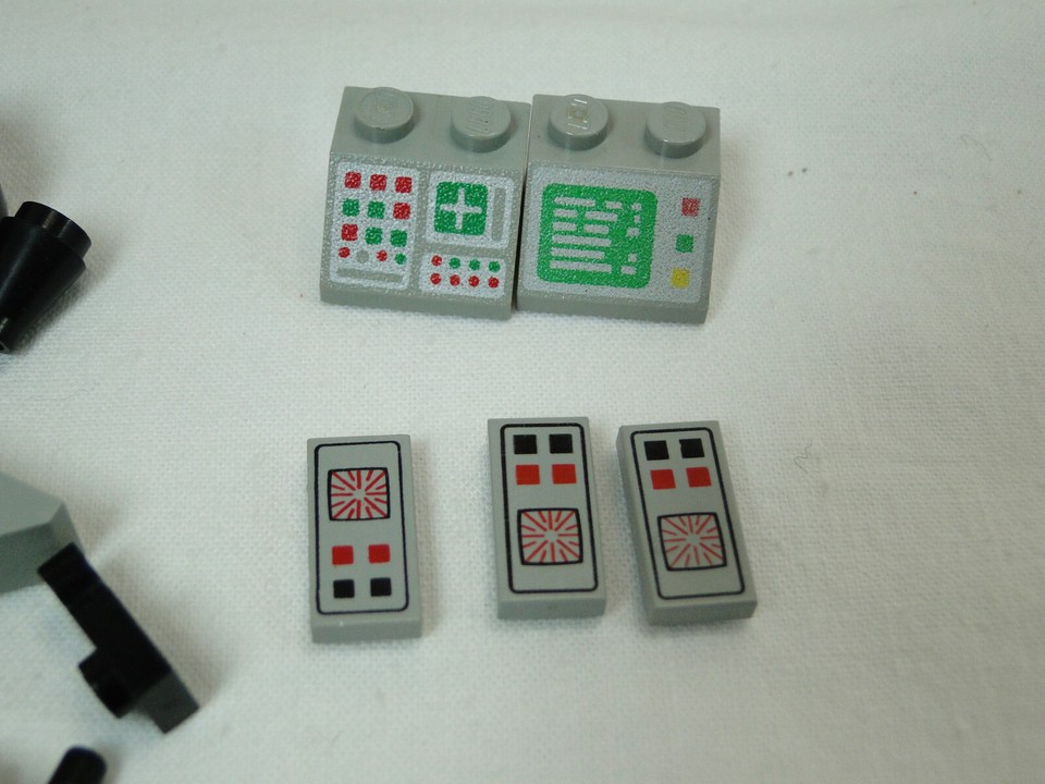 Lego Classic Space 1498 Spy Bot komplett | eBay