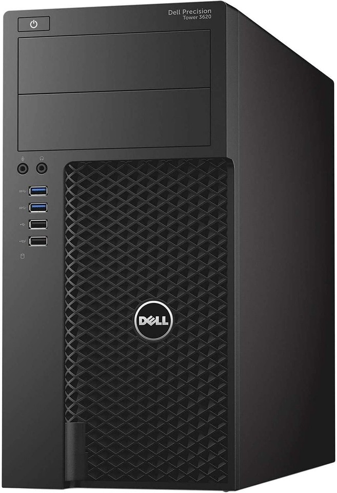 Dell Precision T3620 MT Computer PC i7 up to 64GB RAM, 2TB SSD Win 11 ...
