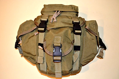 EAGLE INDUSTRIES DGLCS General Purpose Butt Pack- Old-Gen W/ Black ...