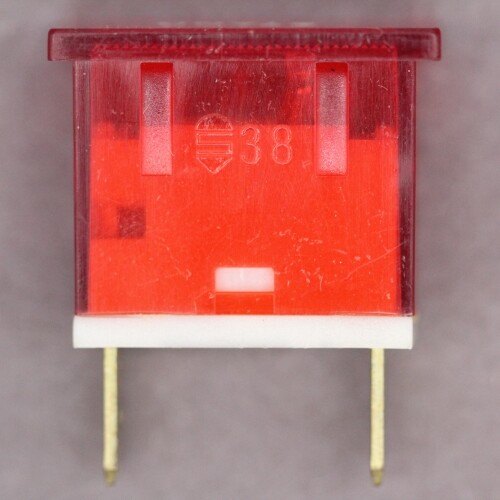 Red Warning Light, Stand Part Number - 0801-38-910 | eBay