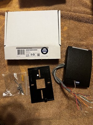 HID iCLASS SE R40 Smart Card Reader 920NTNNEK00000 639399008948| eBay