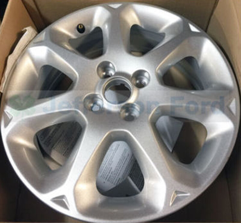 Genuine Ford Alloy Wheel WT Fiesta 16x6j 7 Spoke AA6J1007AB for sale ...