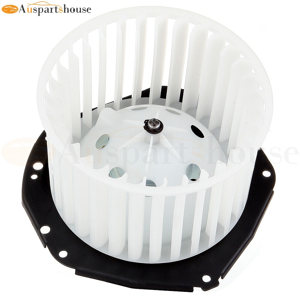 A/C Blower Motor with Fan Cage Fits 92-96 Chevy GMC C2500 K1500 K2500 ...