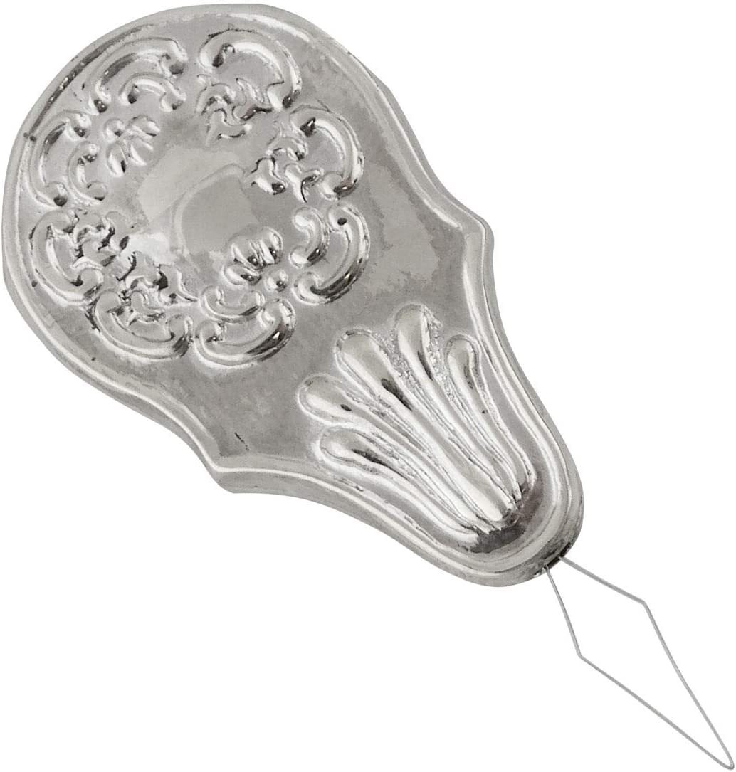 Needle Threader - 925 Sterling Silver - Sewing Antique Replica | eBay
