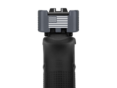 NDZ Glock 17 19 22 26 45 Gen 1-5 Slide Racker Plate Aluminum Rack ...