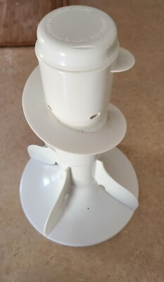 GE Washer Complete Dual Action Agitator PART#WH43X142 WH43X10034 ...