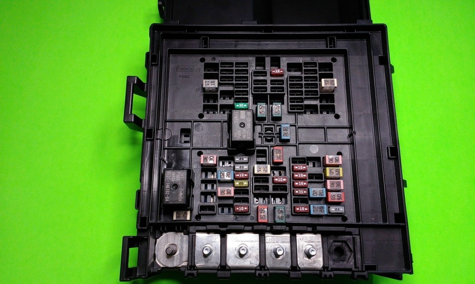 2018- 2020 OEM Genuine Ford F-150 Panel Assembly Fuse Junction JL3Z ...