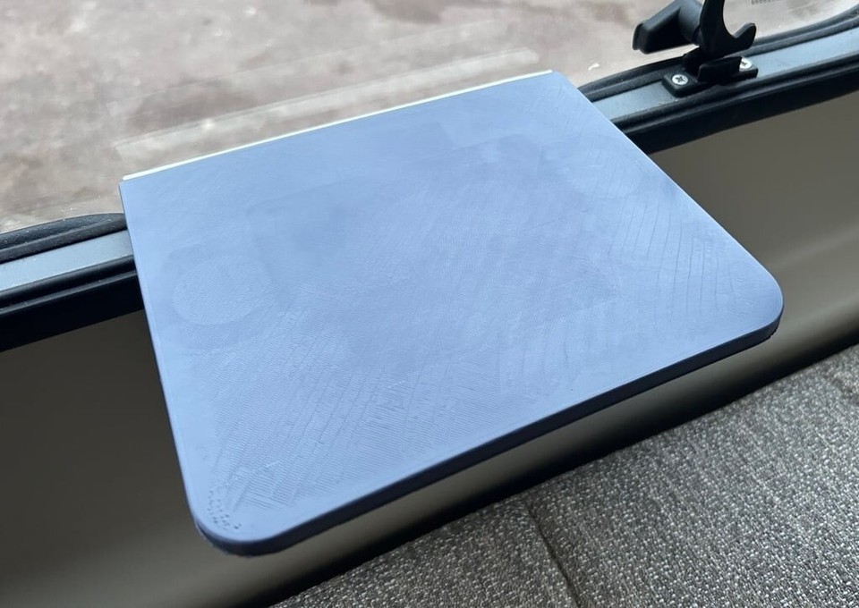 Fiat Ducato Campervan Window Shelf for fiat ducato for 4cm window | eBay UK