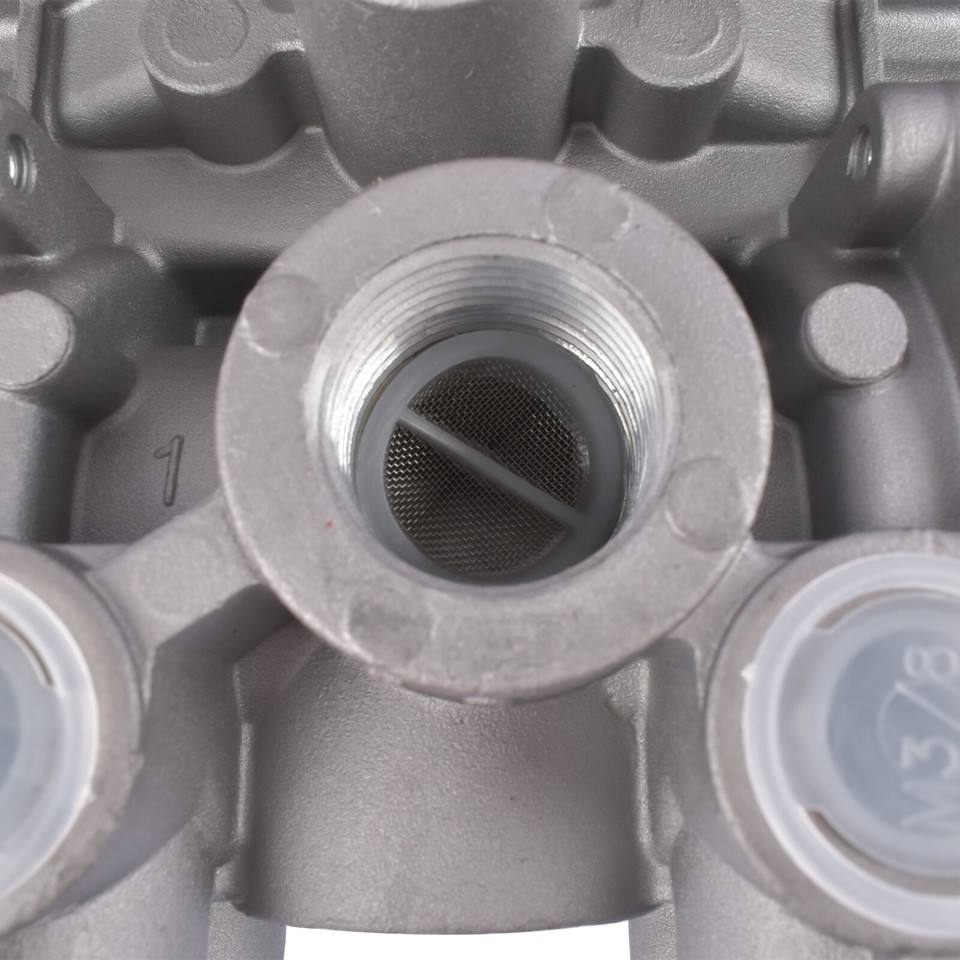 4005001020 Trailer TCS 2/ECU ABS Relay Valve 2S/2M ABS Electronic ...