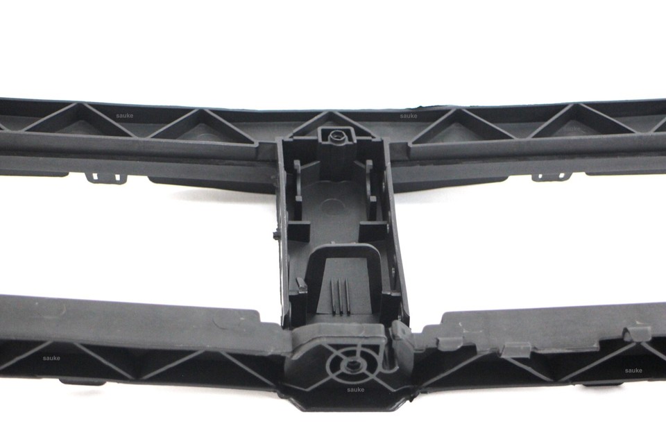 new 2020- 2023 GLB 250 35 AMG front lower radiator shutter mount frame ...