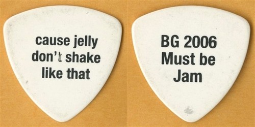 Buddy Guy 2006 Bring 'Em In tour "cause jelly don't shake like that ...
