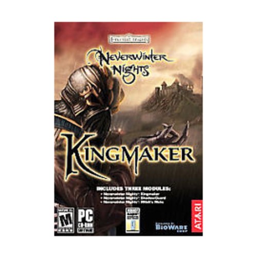 Computer Game Neverwinter Nights - Kingmaker VG+/NM 742725268203| eBay