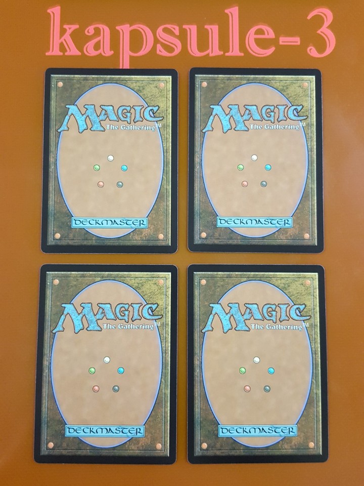 4x Coerced to Kill | Murders at Karlov Manor | MTG Magic Cards | eBay