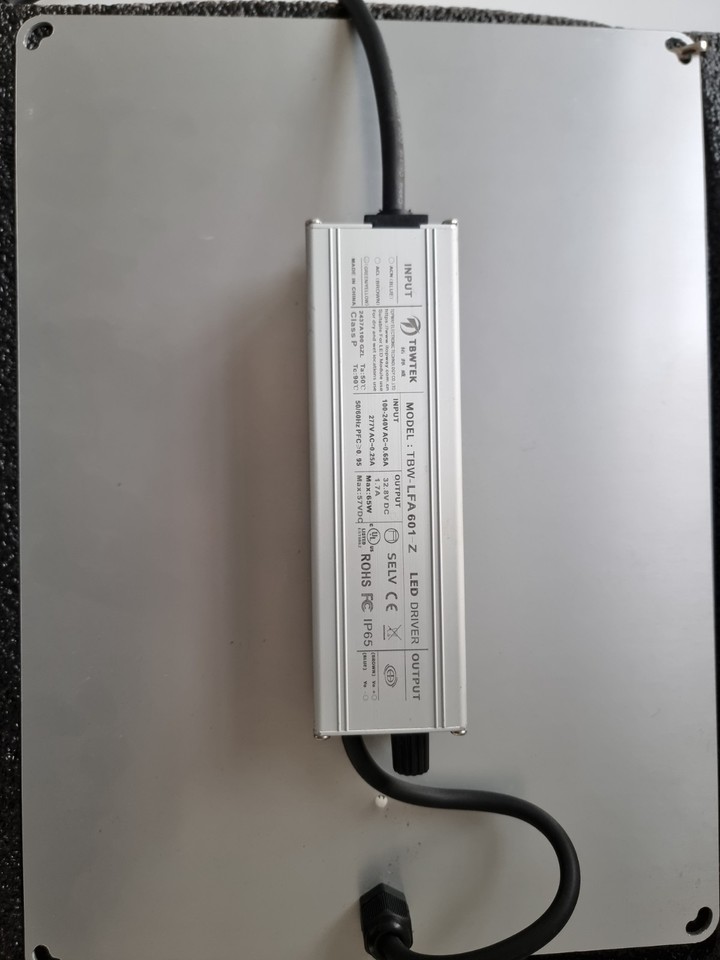 KingBrite LED 65W LED Grow Light Samsung LM301H EVO LM281B+pro with ...