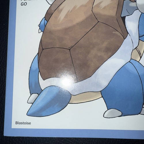 Pokemon Blastoise Time Magazine Special Edition 25 Years In America ...