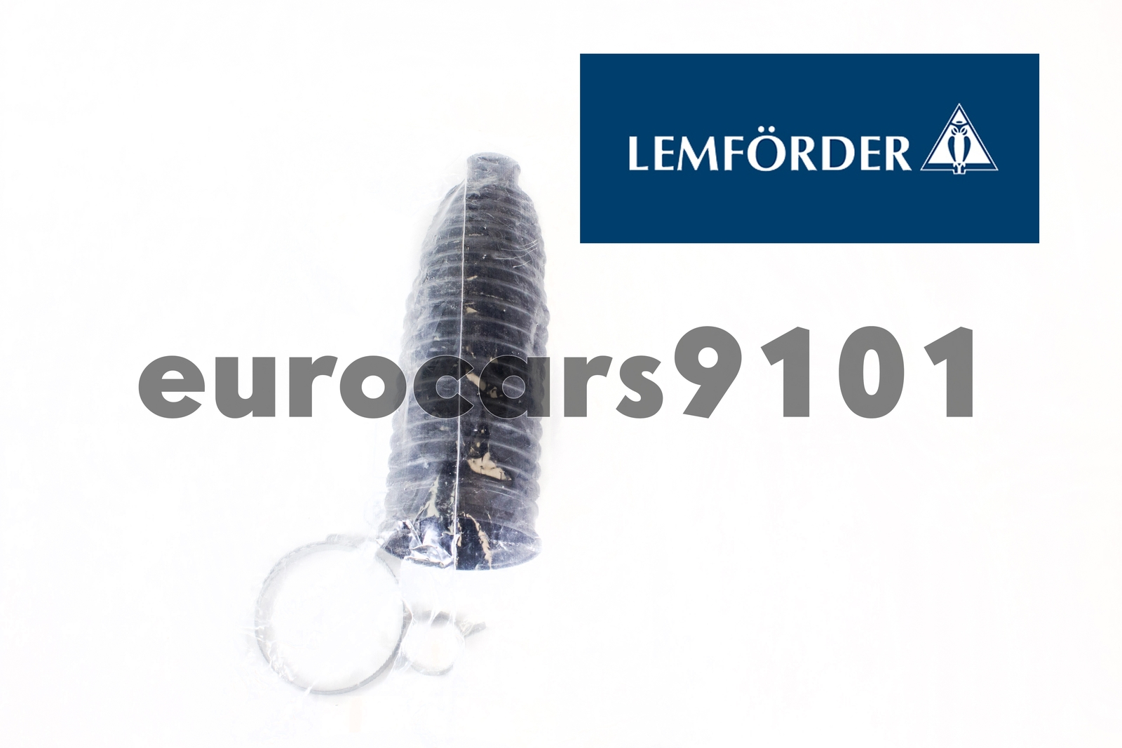 New! Volkswagen Phaeton Lemforder Rack & Pinion Bellows 3756301 ...